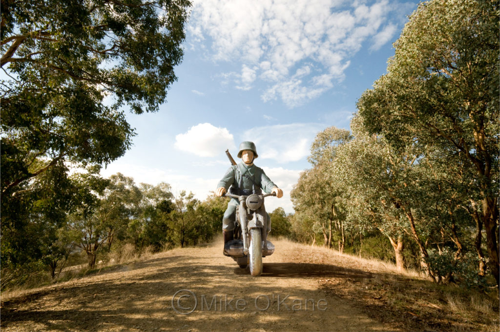 Mike O'Kane Art & HiSpeak Communications